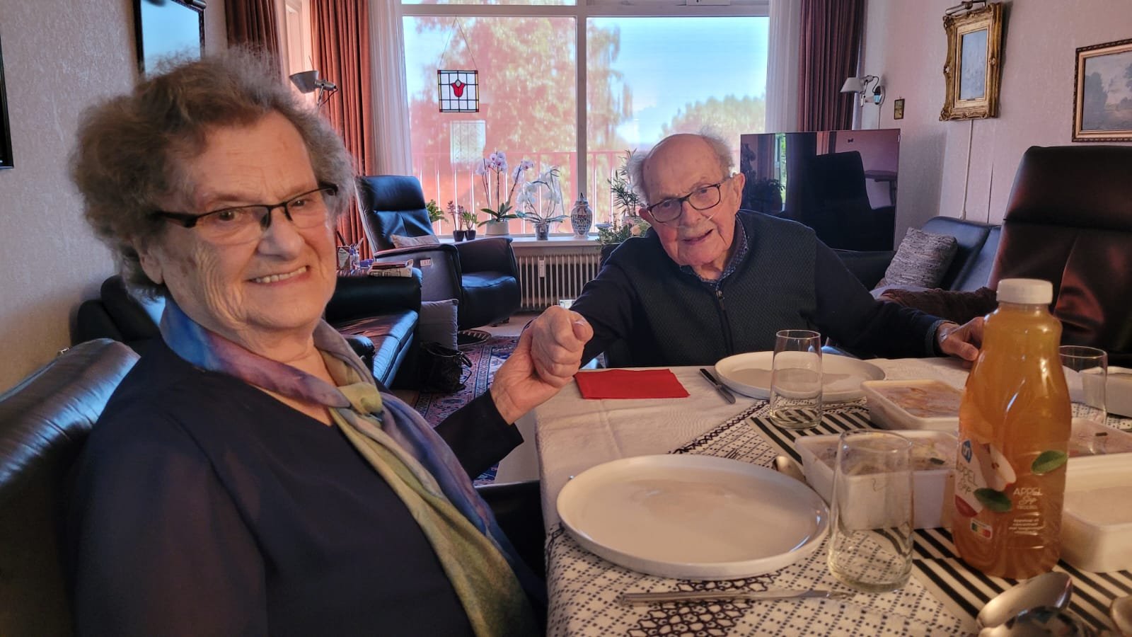 Roelof van der Woude 27 dec. 1927 - 14 juli 2024 - Kerkgenootschap der ...