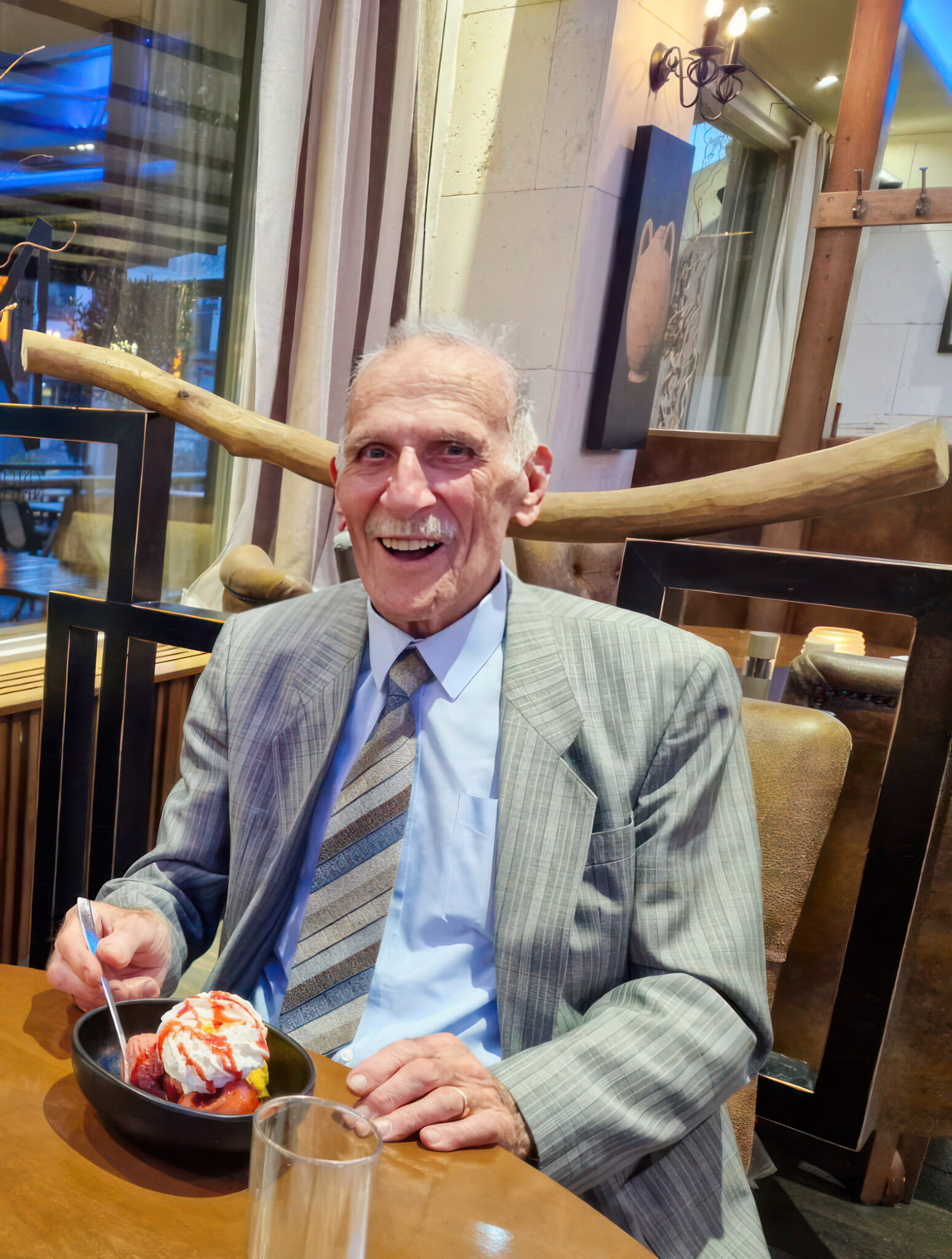 Pieter (Piet) Jansen 18 jan. 1939 - 11 dec. 2024 - Kerkgenootschap der ...